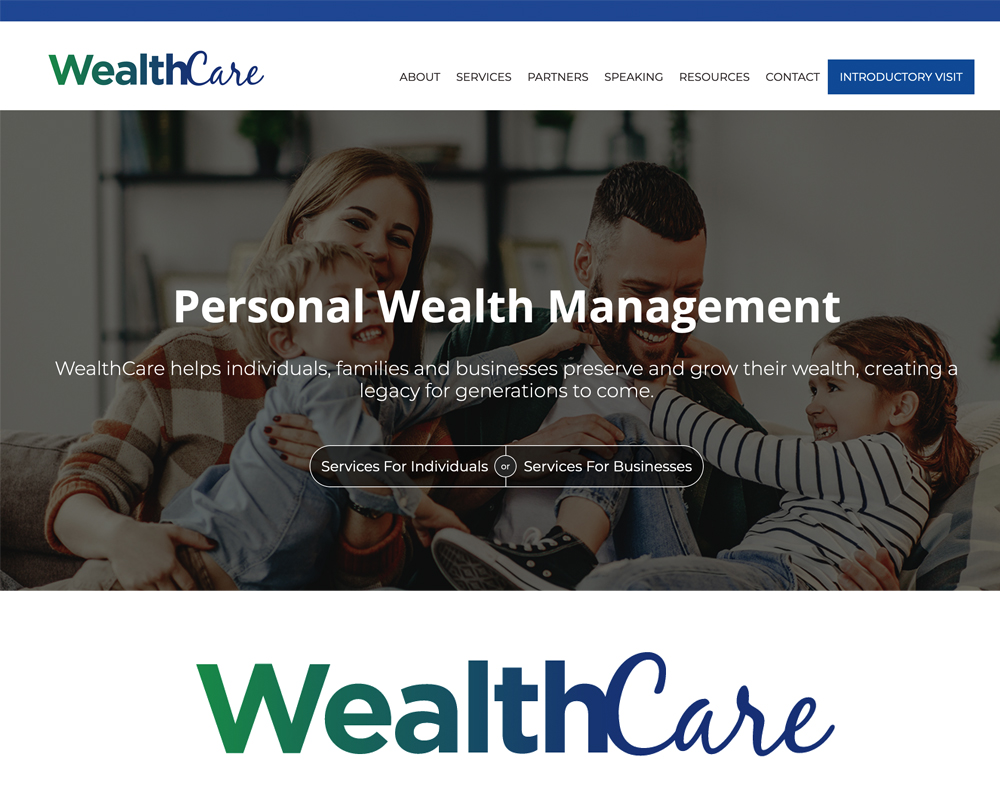 Vote – WealthCare Logos – Conversiv
